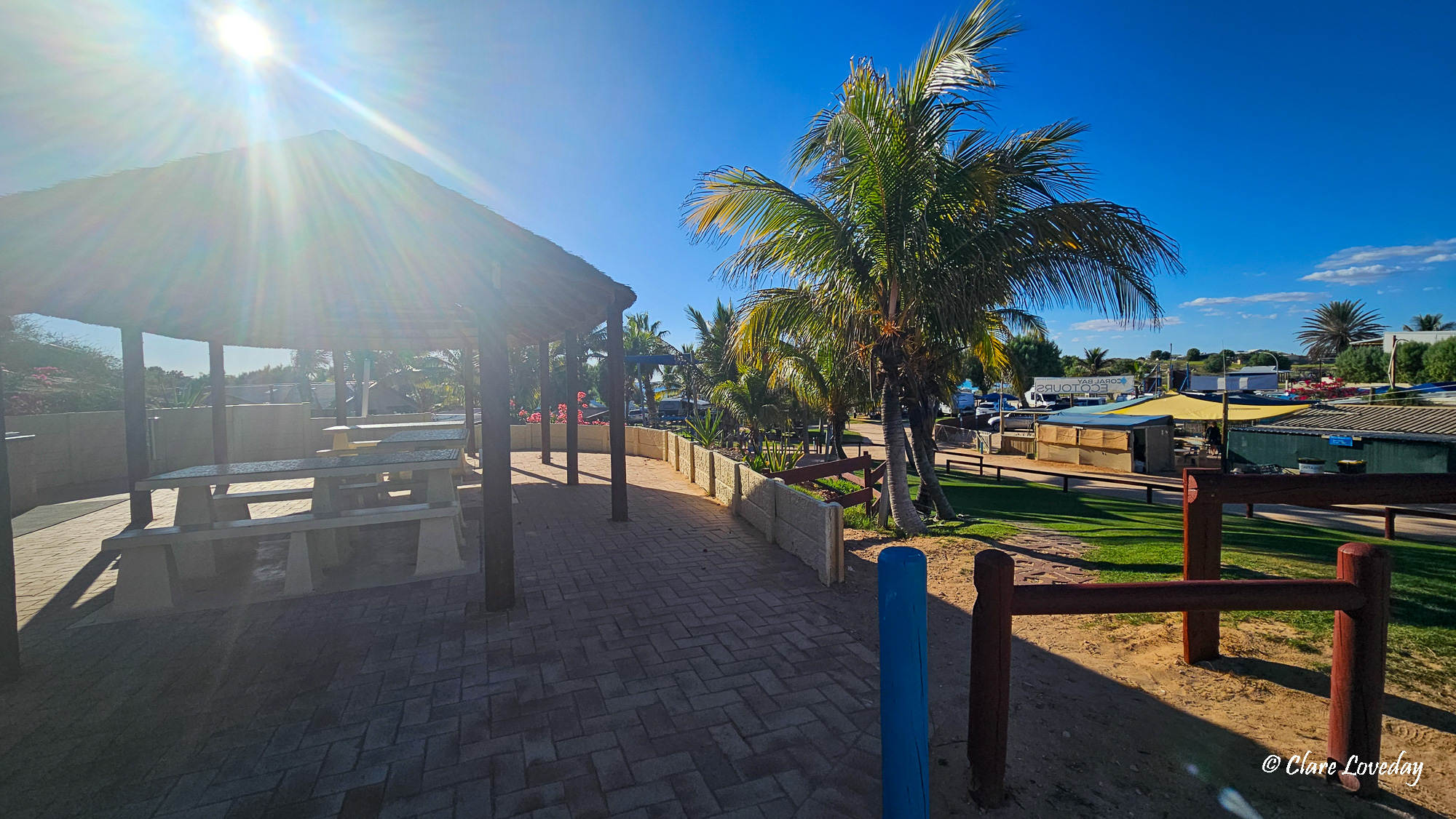 Day 36 Warroora Station to Coral Bay 31.5.24 – Loveday's Wild Adventures